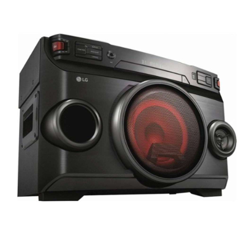 MINICOMPONENTE LG OM4560 - Depor Hogar - Tienda online